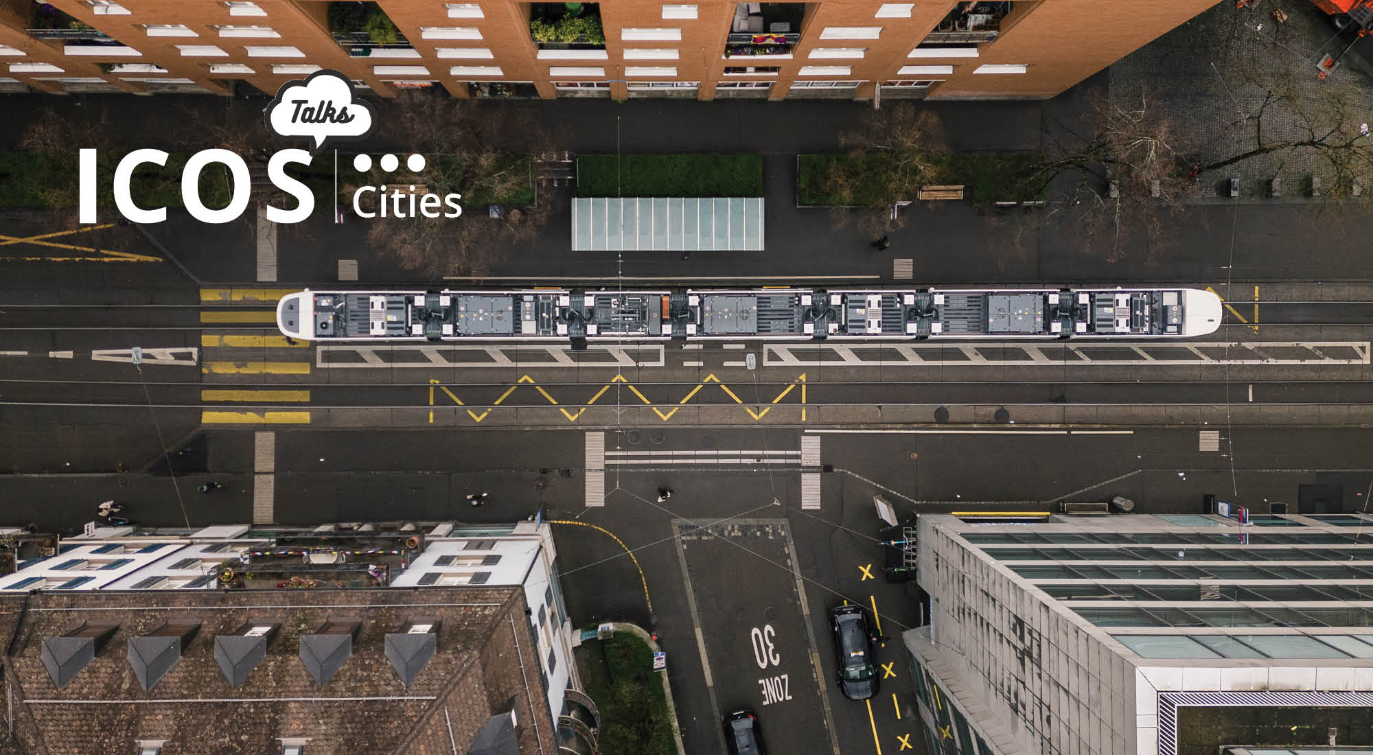 ICOS Cities Talks | ICOS